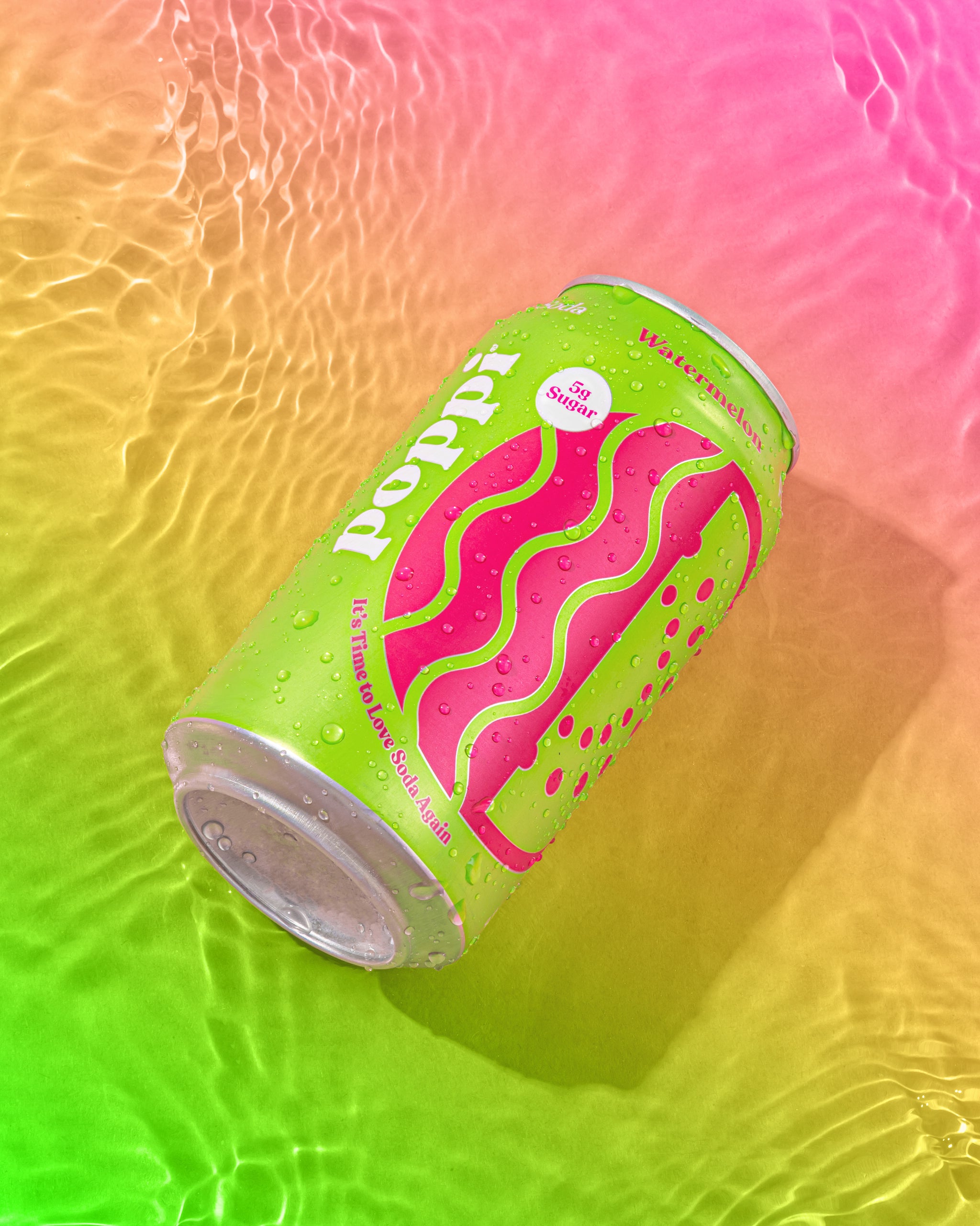 Watermelon – poppi