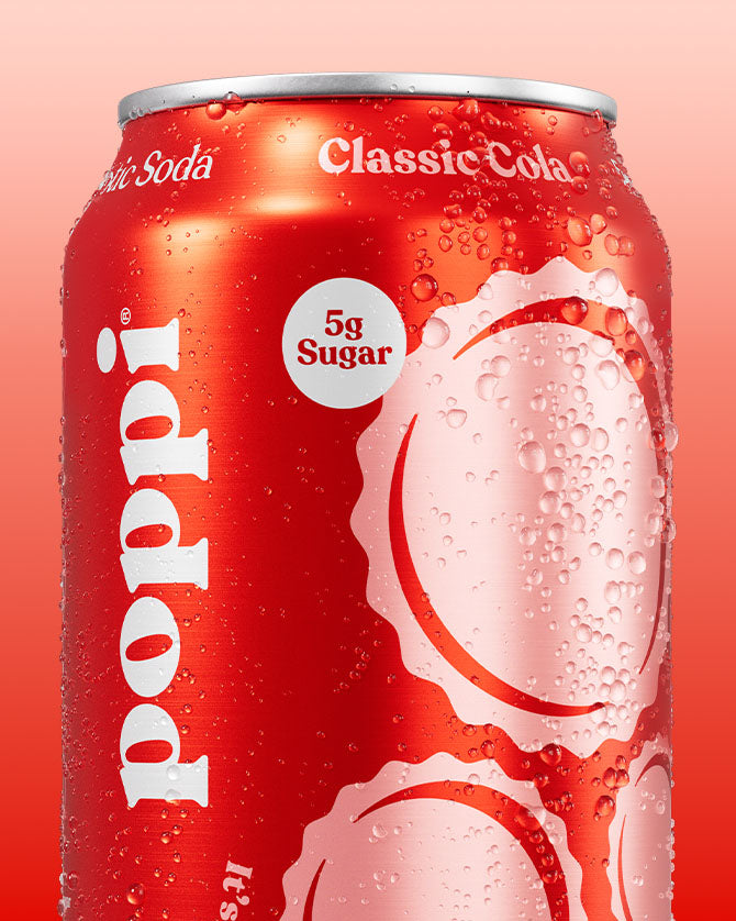 Classic Cola – poppi