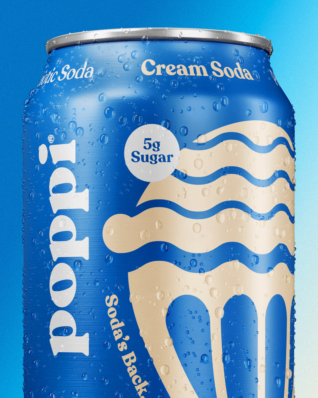 Cream Soda – poppi