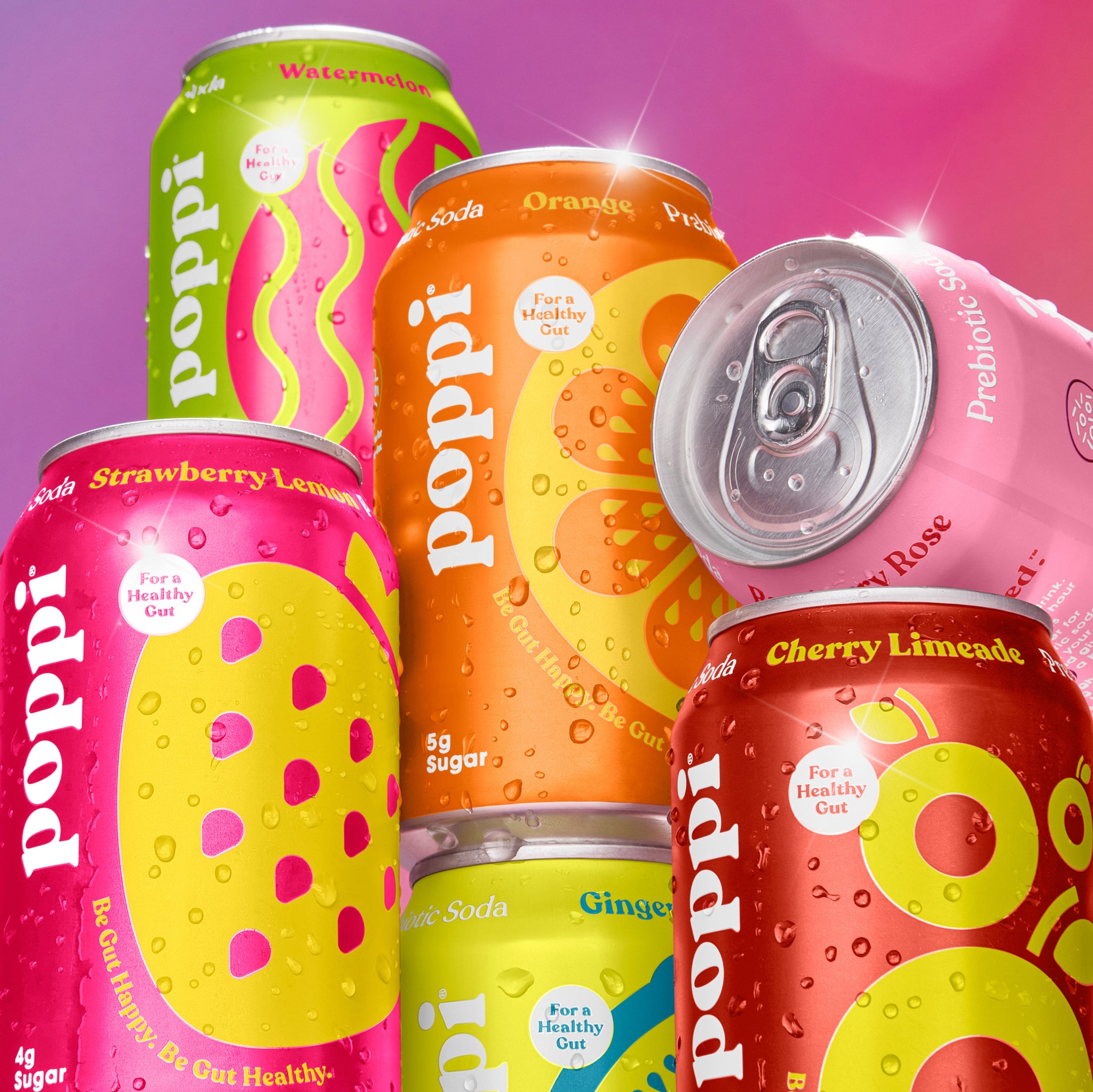 Functional Favorites – poppi