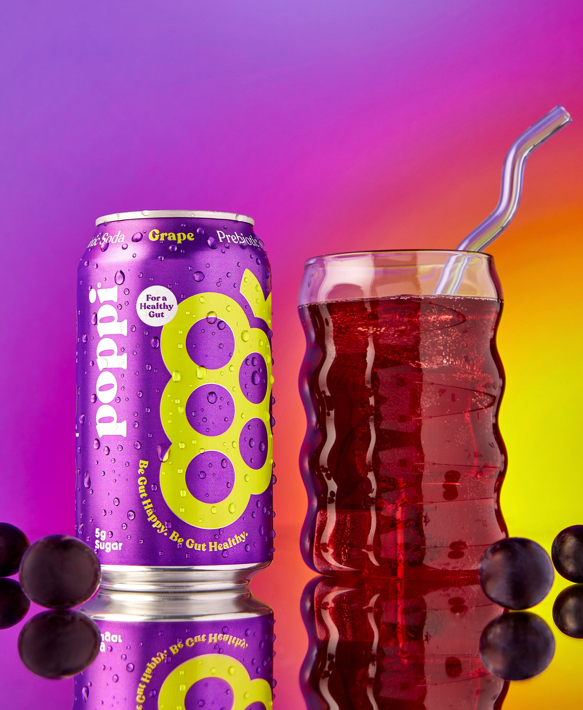 Grape – poppi
