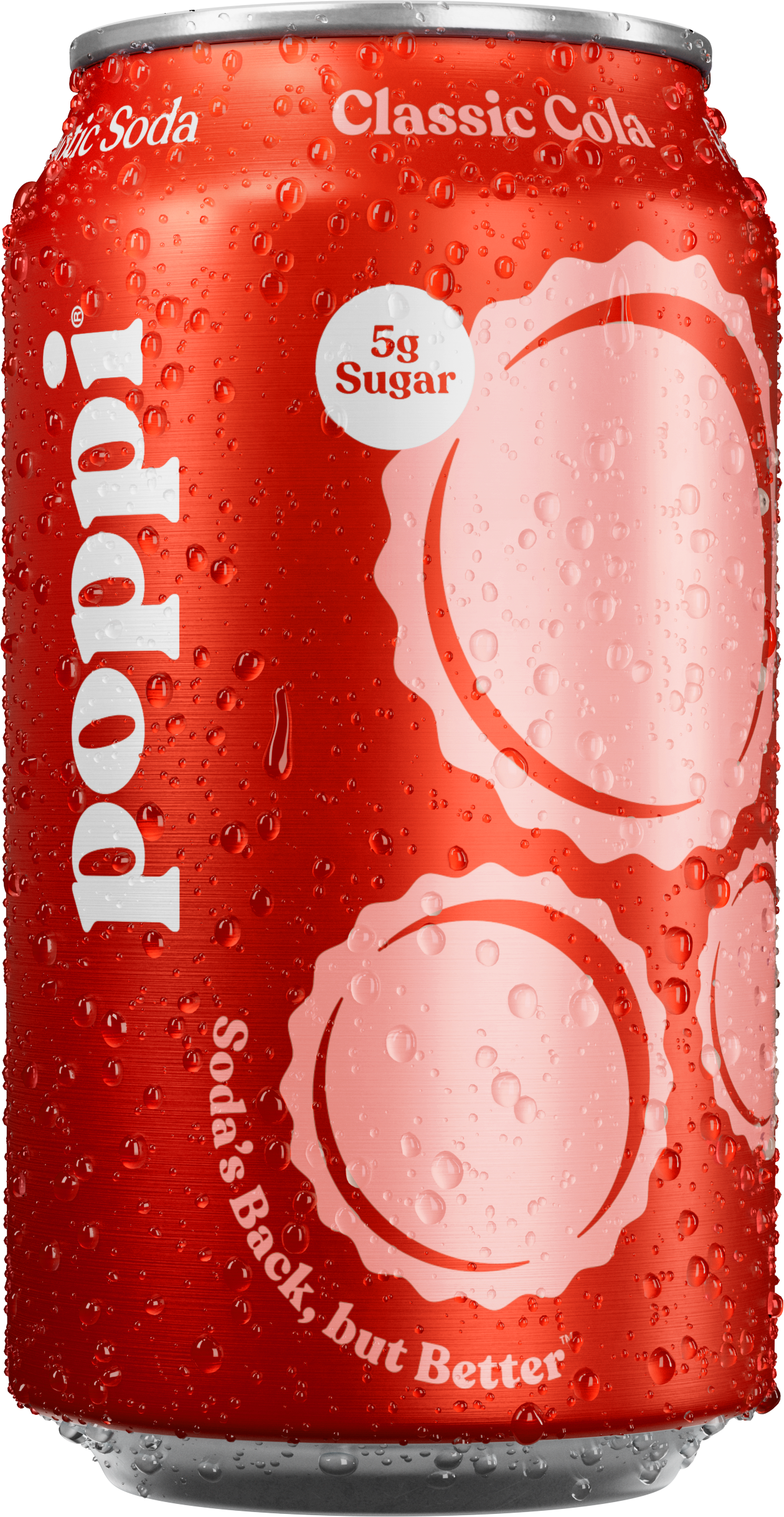 Classic Cola – poppi
