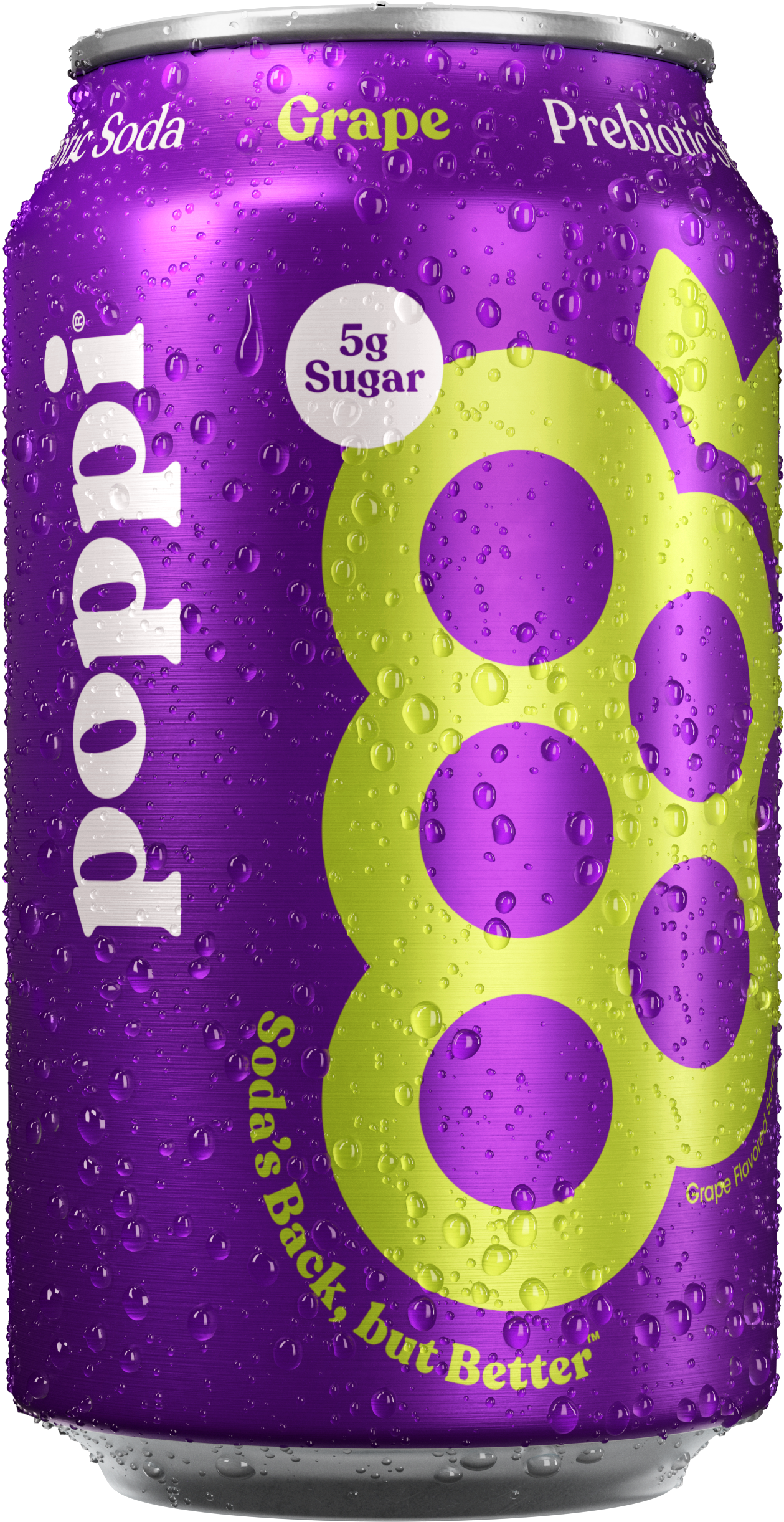 Grape – poppi