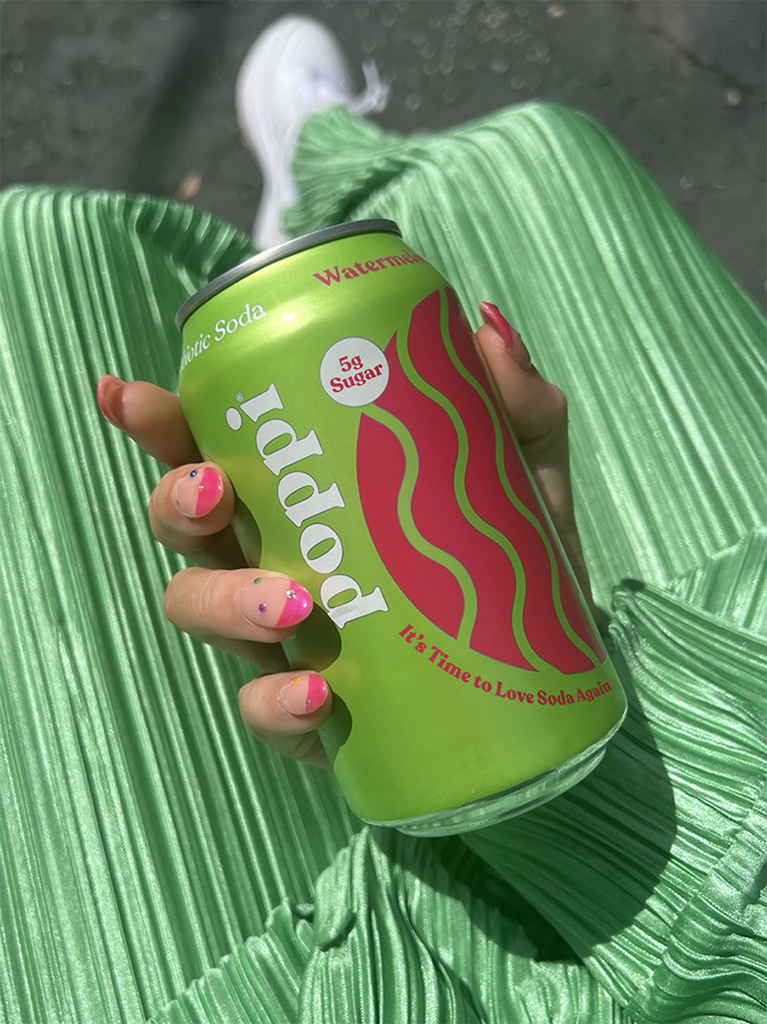 Watermelon – poppi