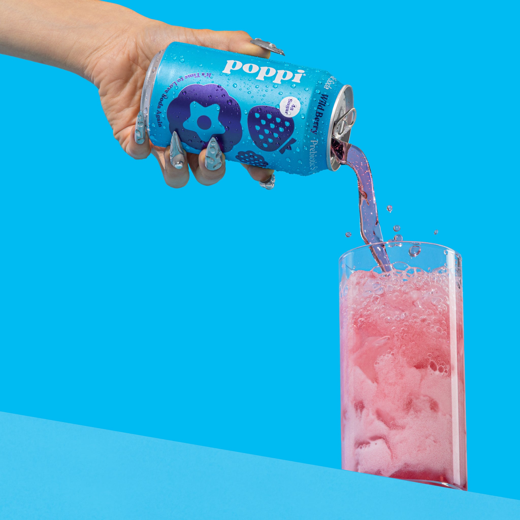 Wild Berry – poppi
